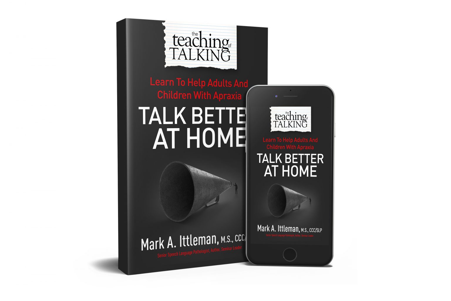 New Digital Book: Teaching of Talking Apraxia: Learn to Speak Better at ...